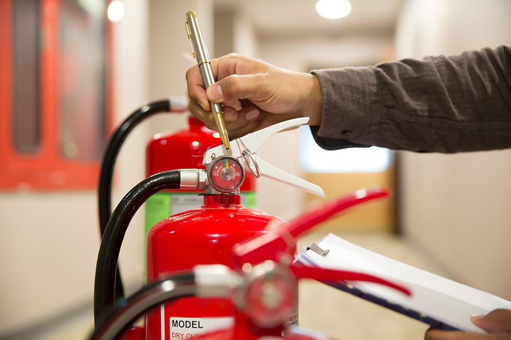 Fire Extinguisher Sales & Service Company - Midwest Fire & Safety